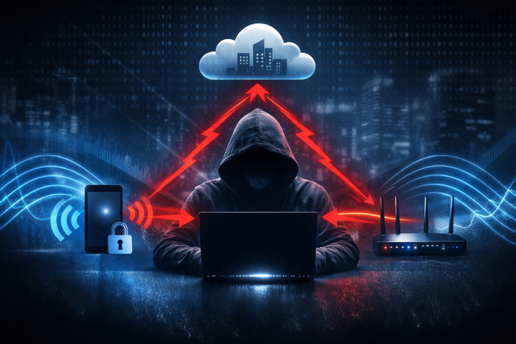 AirSnitch Wi-Fi Attack Bypasses Client Isolation