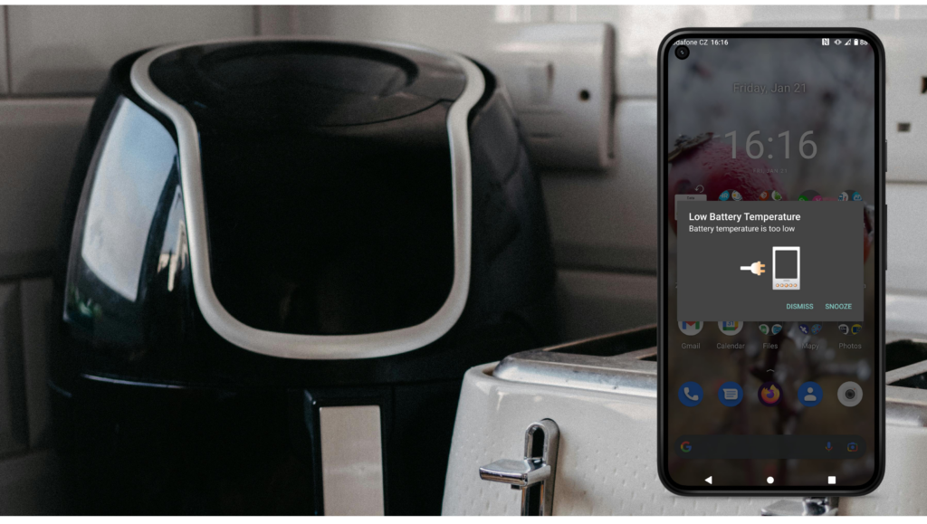 Air-Fried Sensor Hack Reveals Wireless Device Risks