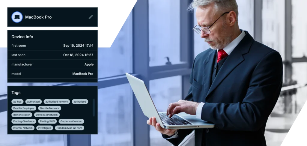 Wireless Intrusion Detection | Bastille Security Solutions